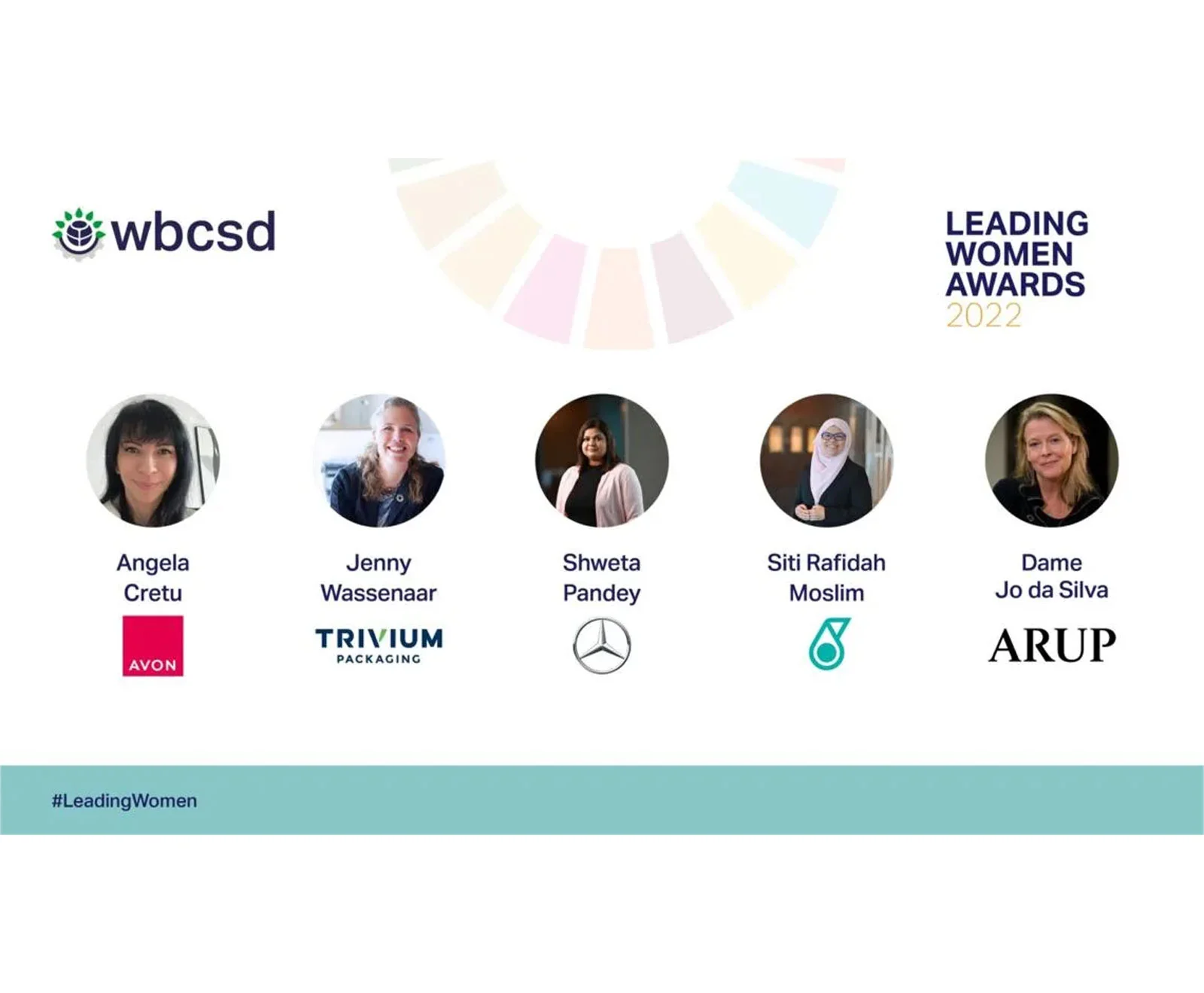Leading Women Awards 2022: Outstanding female leaders recognized for ...