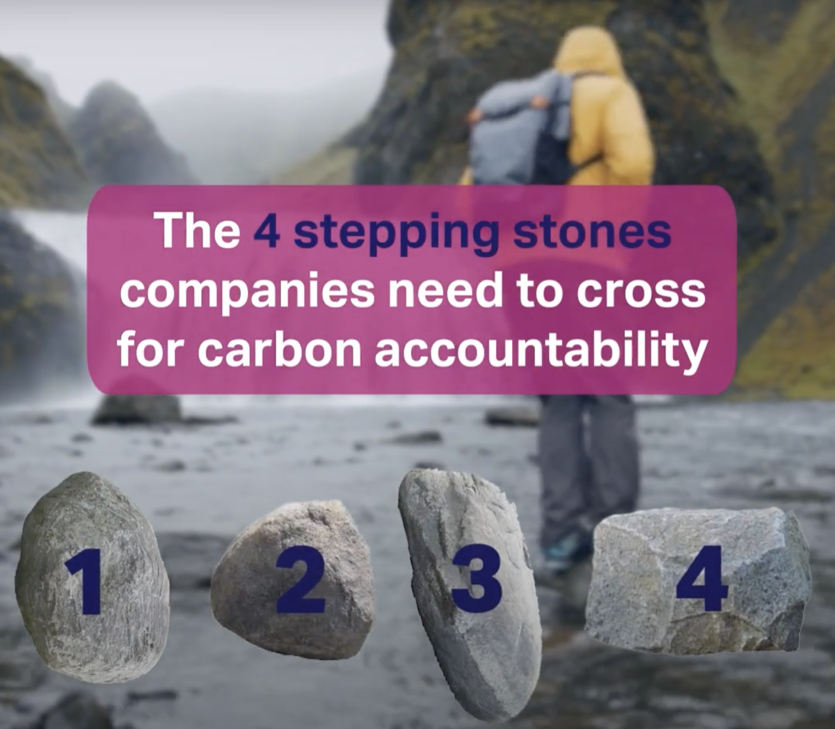 Corporate Carbon Accountability System | WBCSD