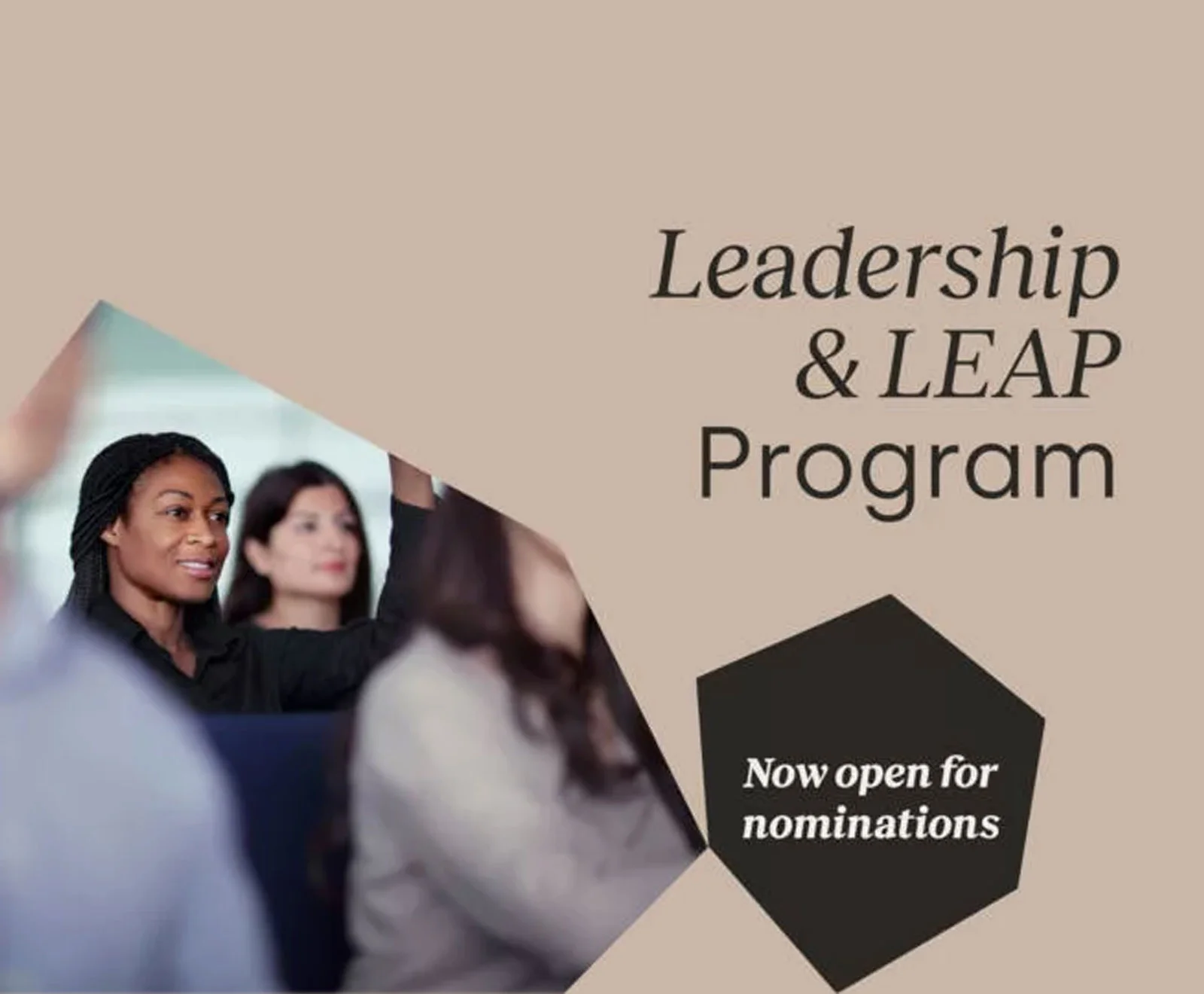 Leadership & LEAP Programs: Registrations for 2024 open | WBCSD