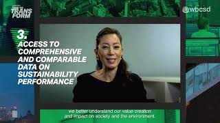 Vision 2050 Financial Products & Services | WBCSD