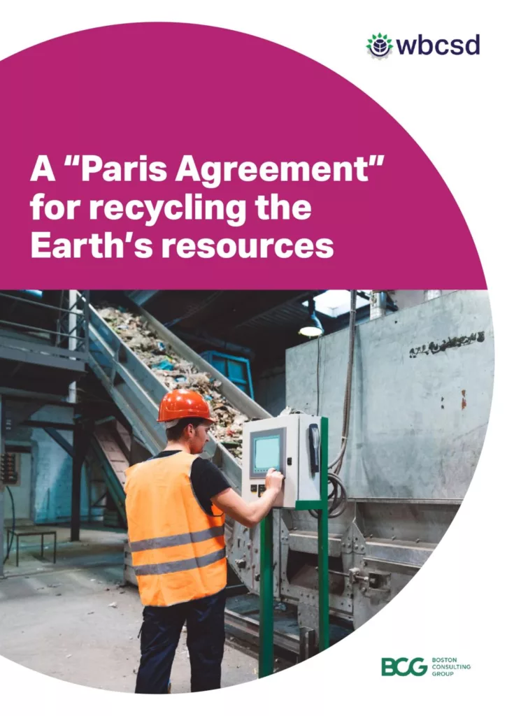 Forest Solutions Group (FSG) – WBCSD