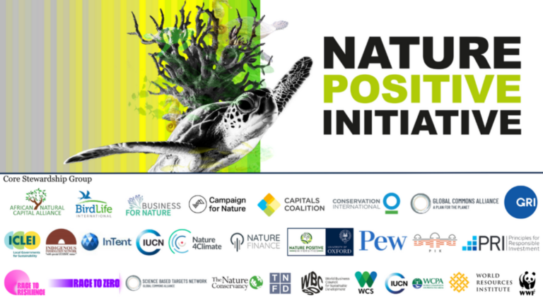 Nature Positive Initiative launches to promote the integrity and ...