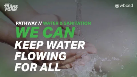 Vision 2050 Connectivity Pathway | WBCSD