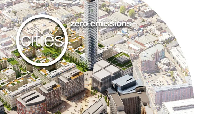 Birmingham Smithfield Zero Emissions City Framework | WBCSD