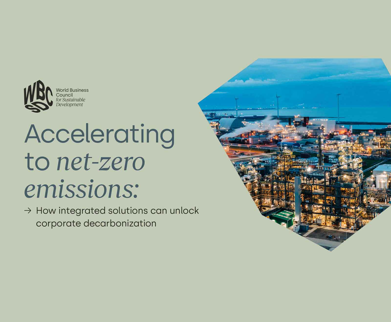 Climate Action | WBCSD