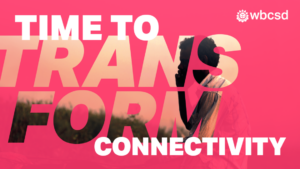 Vision 2050 Connectivity Pathway: We can connect people | WBCSD