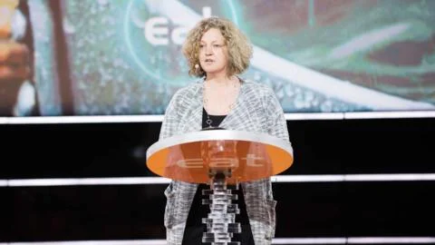 Alison Cairns at EAT Stockholm Food Forum 2017 | WBCSD