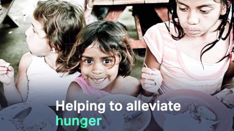 Business can help alleviate hunger and improve nutrition! | WBCSD