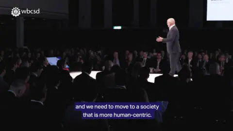 WBCSD Vision 2050 | WBCSD