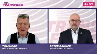 Vision 2050: Time to Transform launch event – first session | WBCSD