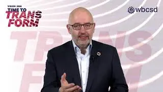 Vision 2050: Time to Transform launch event – second session | WBCSD