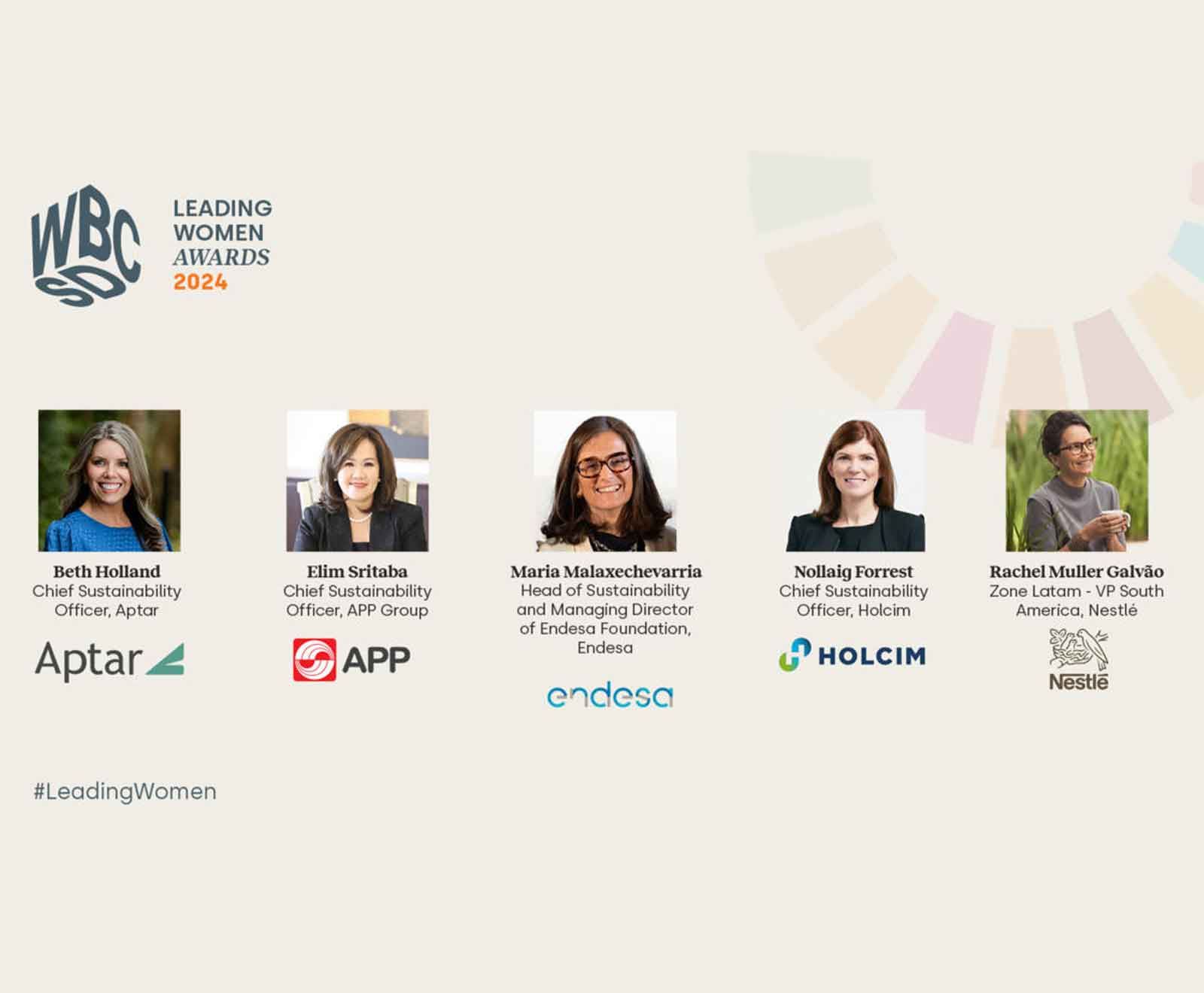 Leading Women Awards 2024: Outstanding female leaders recognized for ...
