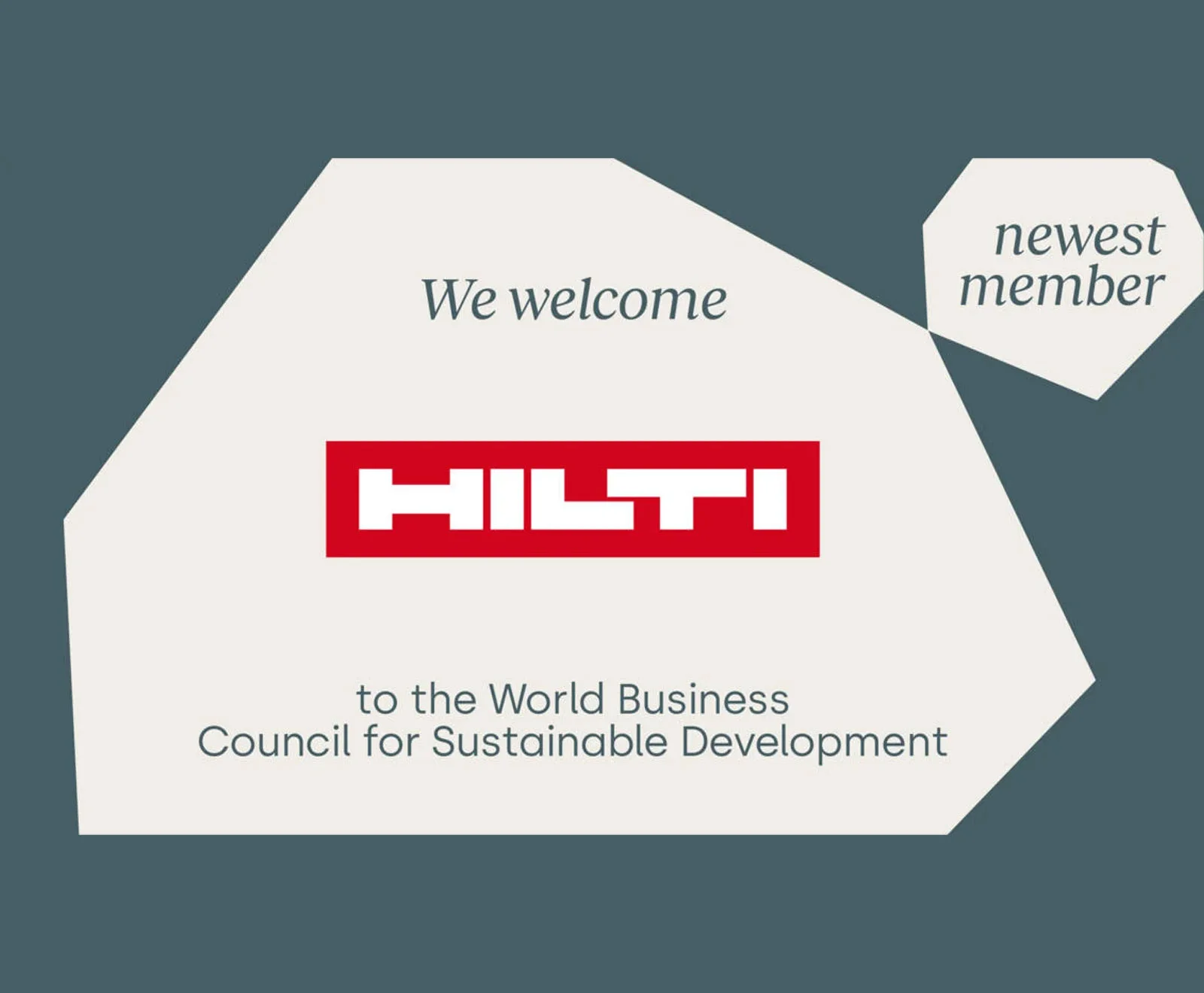 Hilti Ag Logo