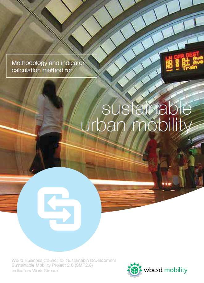 Sustainable Mobility Indicators – SMP2.0 | WBCSD