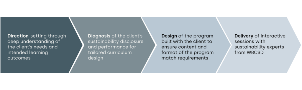 Bespoke Education | WBCSD