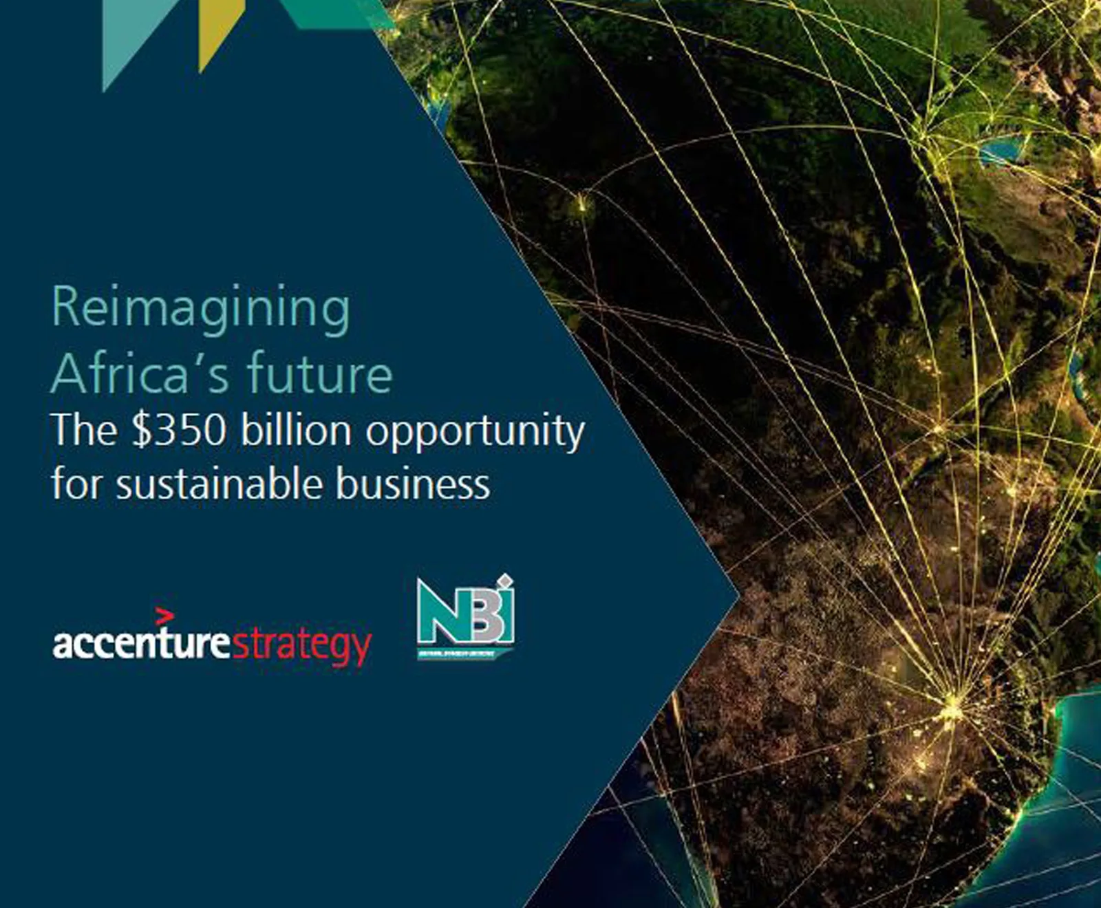 Reimagining Africa’s future: The $350bn opportunity for sustainable ...