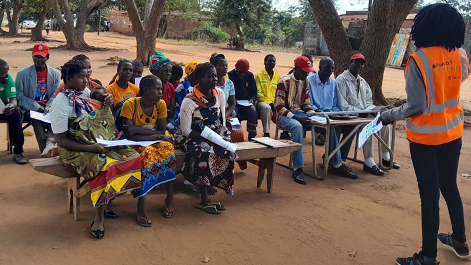 Principles for Community Engagement and Development | WBCSD